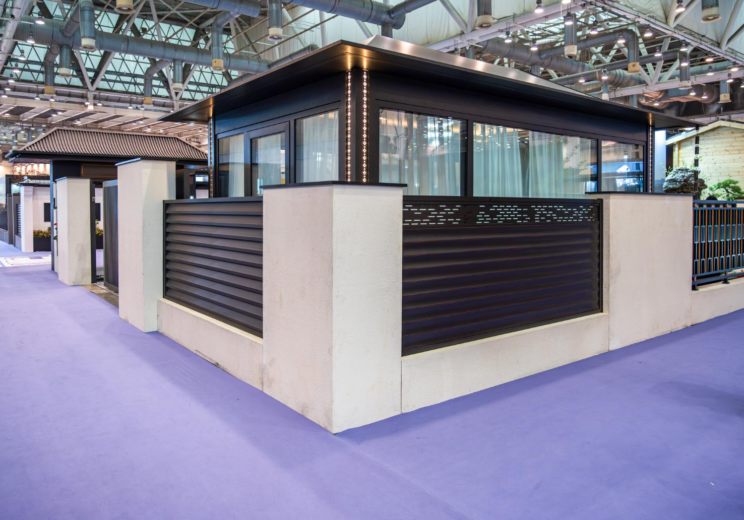 Exhibition Booth Build Singapore – Choosing the Right Materials and Design